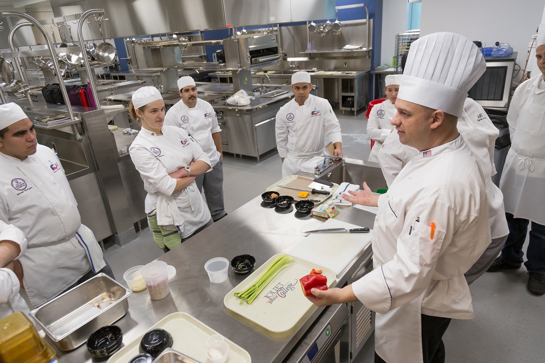 What Can I Do with a Culinary Arts Degree?